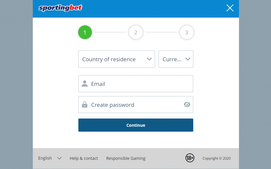 Sportingbet Registration and Login in Nigeria – Open the Gate to ...