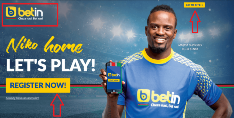 Betin Nigeria bookmaker review 2021 Betin online betting site online ...